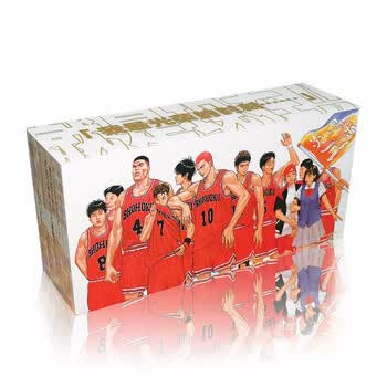 灌篮高手新装再编版（1-20卷）首销版
