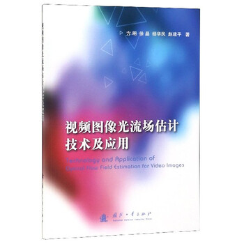 视频图像光流场估计技术及应用