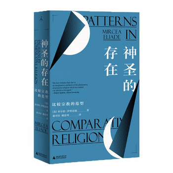 神圣的存在：比较宗教的范型 （美）米尔恰·伊利亚德著 著名宗教学家伊利亚德的代表作 理想国
