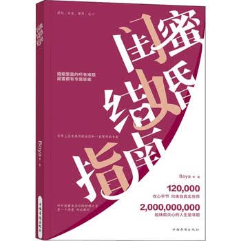 闺蜜结婚指南