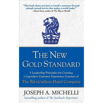 The New Gold Standard: 5 Leadership Principl...