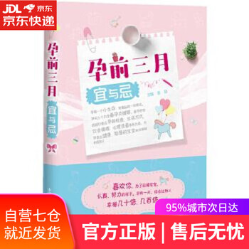 【正版图书】孕前三月宜与忌 张勋 中国科学技术出版社 9787504679659