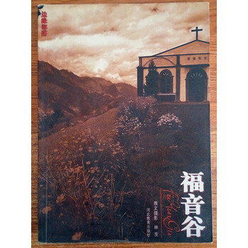 边缘部落丛书---- 福音谷库存货 9品