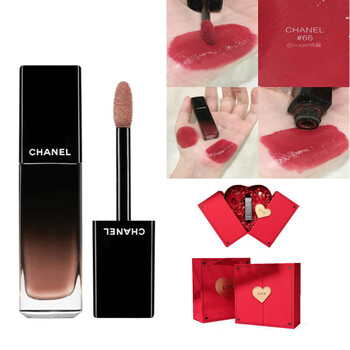 香奈儿（Chanel）Ink印记唇釉春季新款236 238 234 哑光丝绒140 66 - 炫光奶茶【图片 价格 品牌 报价】-京东
