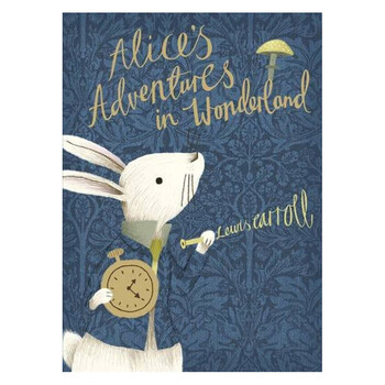 爱丽丝梦游仙境 英文原版 Alices Adventures in Wonderland