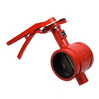 【D81X-16Q 9860 DN80】埃美柯 沟槽连接弹性密封蝶阀D81X-16Q 9860 DN80【行情 报价 价格 评测】-京东