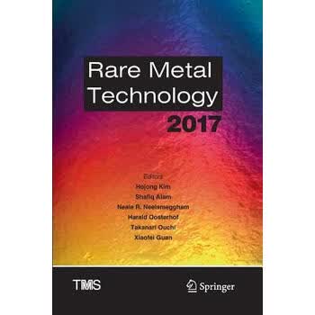 Rare Metal Technology 2017