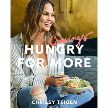 Cravings: Hungry for More: A Cookbook