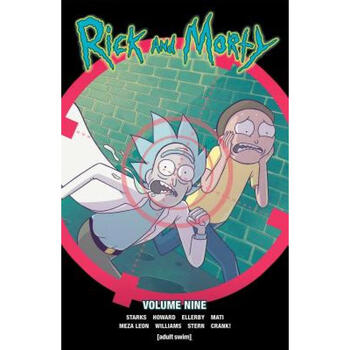 Rick and Morty Vol. 9, Volume 9