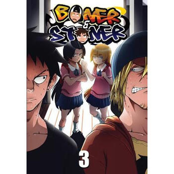 Boner and Stoner Issue # 3