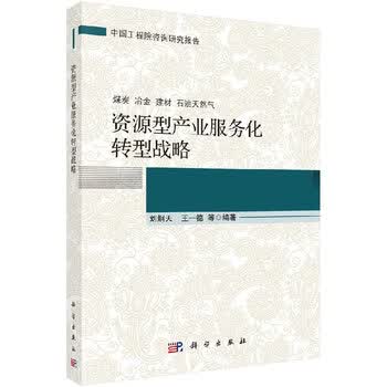 [按需印刷] 资源型产业服务化转型战略