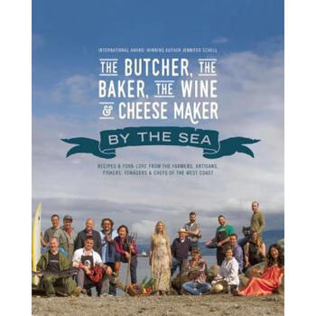 The Butcher, the Baker, the Wine and Cheese ...