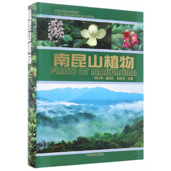 南昆山植物精