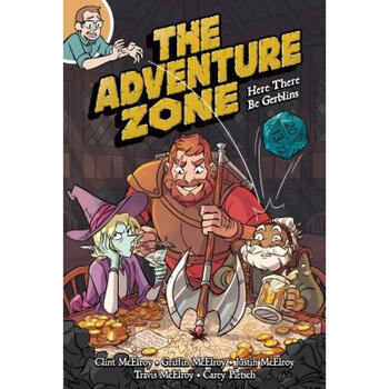 Adventure Zone: Here There Be Gerblins: Here...