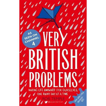大英烦事多 Very British Problems: Making Life Awk...