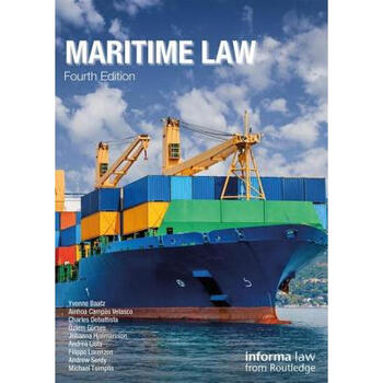MARITIME LAW 4E