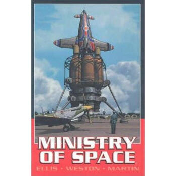 Ministry of Space