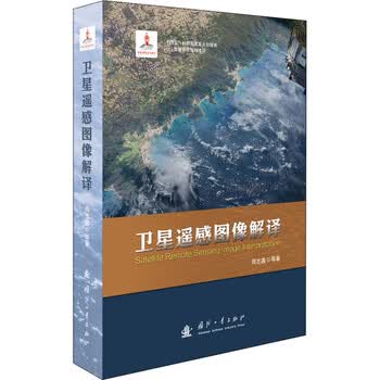 卫星遥感图像解译 图书