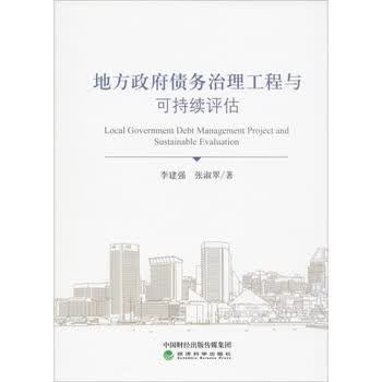 地方政府债务治理工程与可持续评估