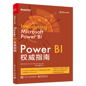 Power BI权威指南(博文视点出品)