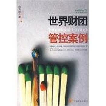 世界财团管控案例