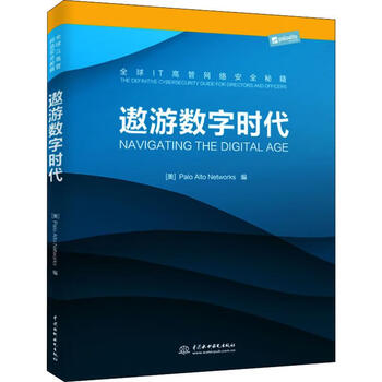 遨游数字时代 全球IT高管网络安全秘籍