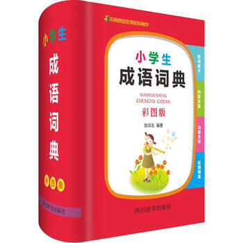 小学生成语词典 彩图版