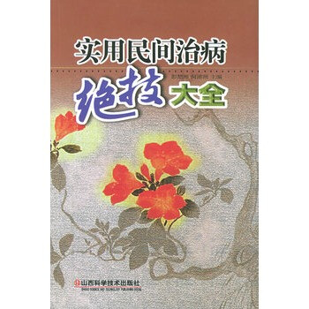实用民间治病绝技大全【正版图书】