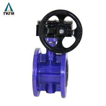 【泰流科技软密封法兰蝶阀D41X-16Q】泰流科技（TKFM）软密封法兰蝶阀D41X-16 DN80【行情 报价 价格 评测】-京东