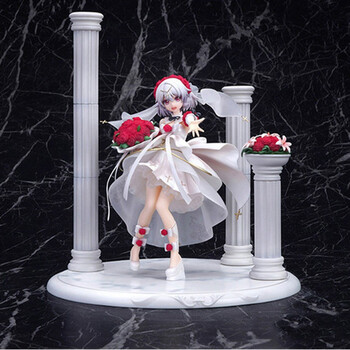 崩坏学园3 德丽莎 阿波卡利斯 花裳月纱 盒装手办礼物 花裳月纱（约26cm）【图片 价格 品牌 报价】-京东