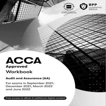 【自营配送】22年新版 ACCA bpp练习册F123456789P4P5P6P7(SBR及SBL) F9 2022版教材