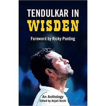 Tendulkar in Wisden