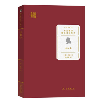 亲和力/杨武能译德语文学经典