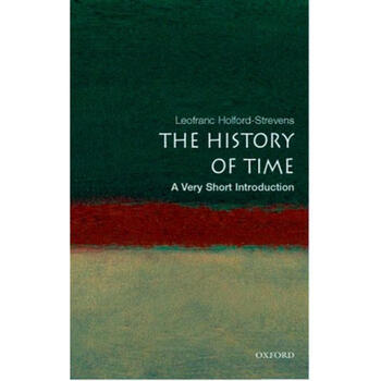 牛津通识读本：时间的历史 The History of Time: A Very Sho...