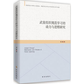 武装组织规范学习的动力与进程研究