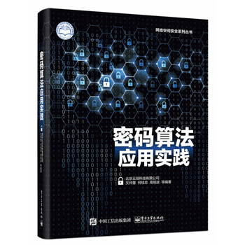 密码算法应用实践/网络空间安全系列丛书