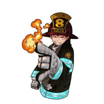 Fire Force 17