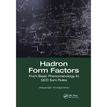 Hadron Form Factors: From Basic Phenomenolog...