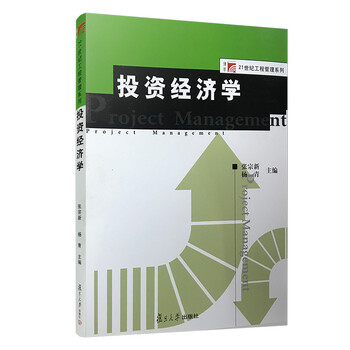 投资经济学/21世纪工程管理系列