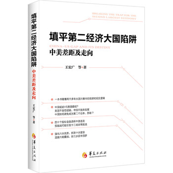 填平第二经济大国陷阱：中美差距及走向