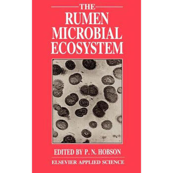 The Rumen Microbial Ecosystem