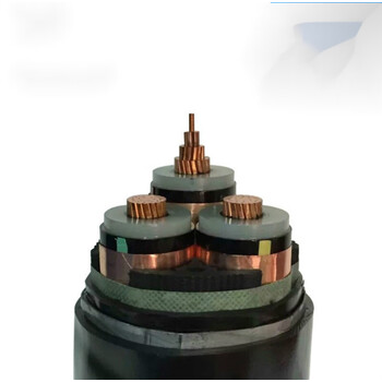 YJV电缆线3芯35 50 70 95 120 185 240平方10高压35KV铜芯 ZR-YJV22 10KV 3*150 一米【图片 价格 品牌 报价】-京东