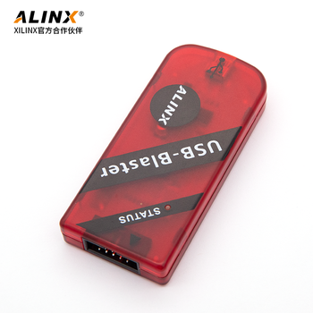 ALINX USB BLASTER ALTERA FPGA核心板下载器 仿真器下载线 FPGA ALTERA AL201下载器【图片 价格 ...