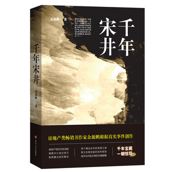 千年宋井9787541154959四川文艺余源鹏