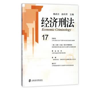 经济刑法(17)