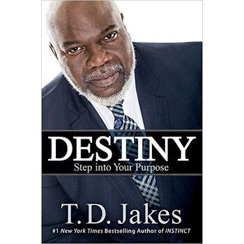 Destiny: Step Into Your Purpose (International)
