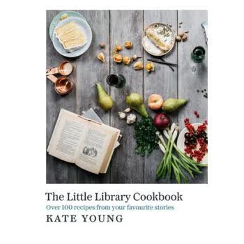 Little Library Cookbook