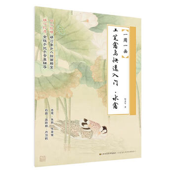 一周一画-工笔禽鸟快速人门：水禽
