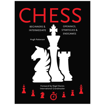 【】Chess，国际象棋 英文原版棋牌学习