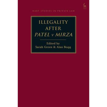 Illegality after Patel v Mirza